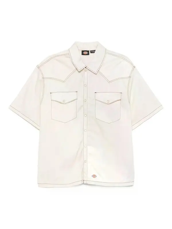 Dickies Cotton Shirt