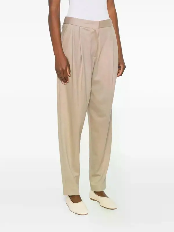 Fabiana Filippi Pleated-front Trousers