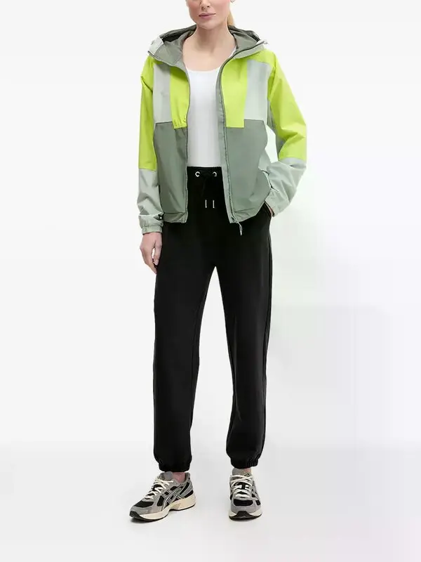 Helly Hansen Colour-block Hooded Jacket