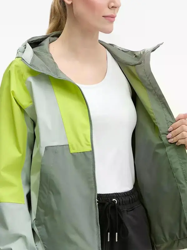 Helly Hansen Colour-block Hooded Jacket