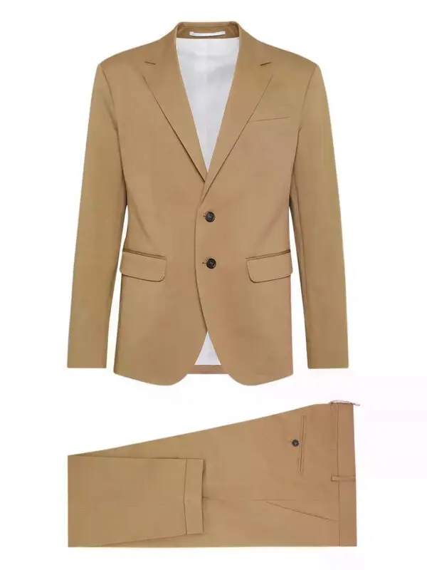 Dsquared2 Capri Two-button Suit