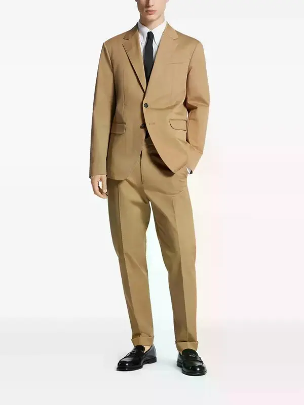 Dsquared2 Capri Two-button Suit