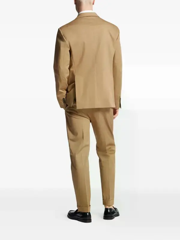 Dsquared2 Capri Two-button Suit