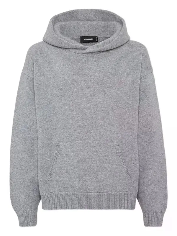 Dsquared2 Wool Hoodie