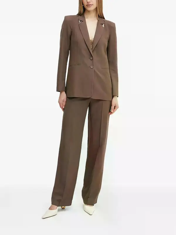 Patrizia Pepe Embellished Blazer
