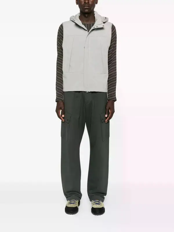 C.P. COMPANY Hooded Waistcoat