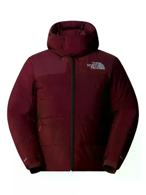 The North Face Himalayan Baltoro Hooded Puffer Jacket
