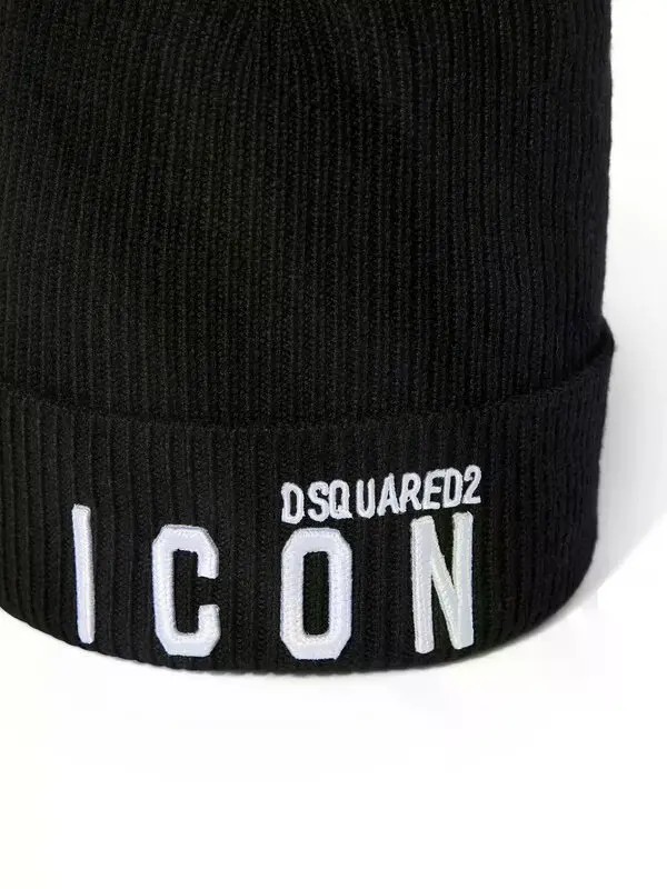 Dsquared2 Icon-logo Beanie