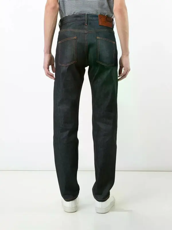 Naked & Famous Denim Tapered Jeans