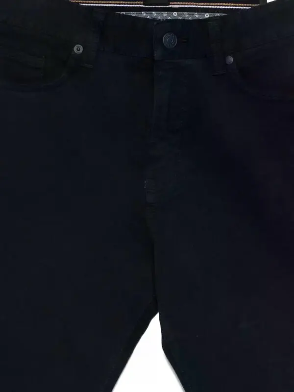 BOSS Five-pocket Trousers - Blue
