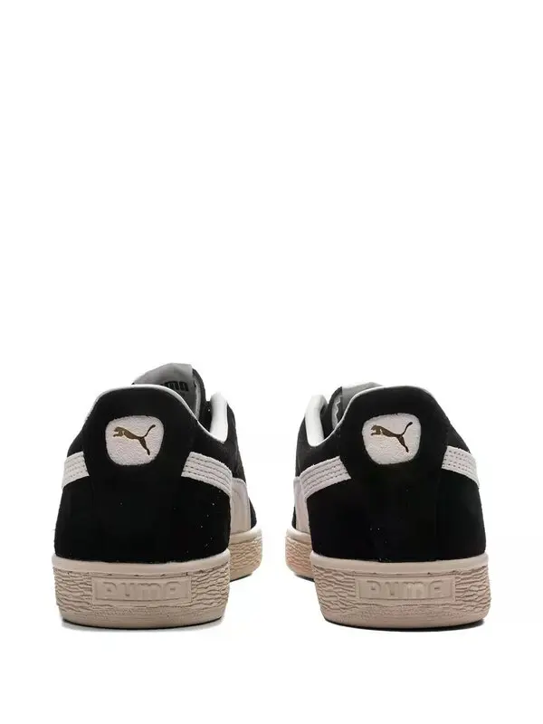 PUMA X Charles F. Suede Low-top Sneakers