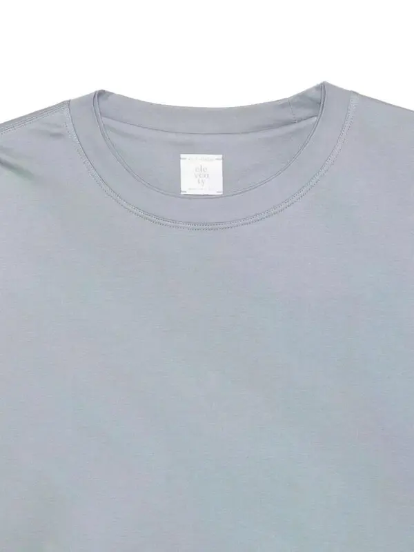 Eleventy Crew-neck Short-sleeve T-shirt