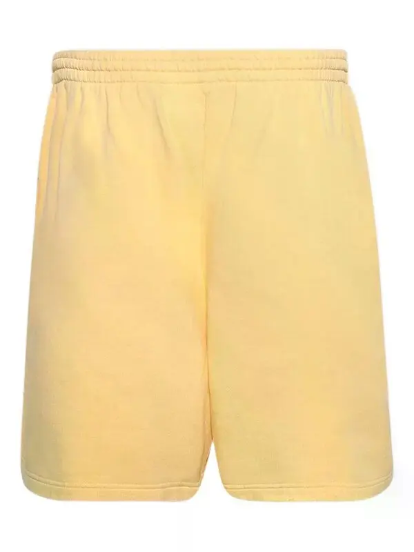 Balenciaga Laurel Elasticated-waistband Shorts