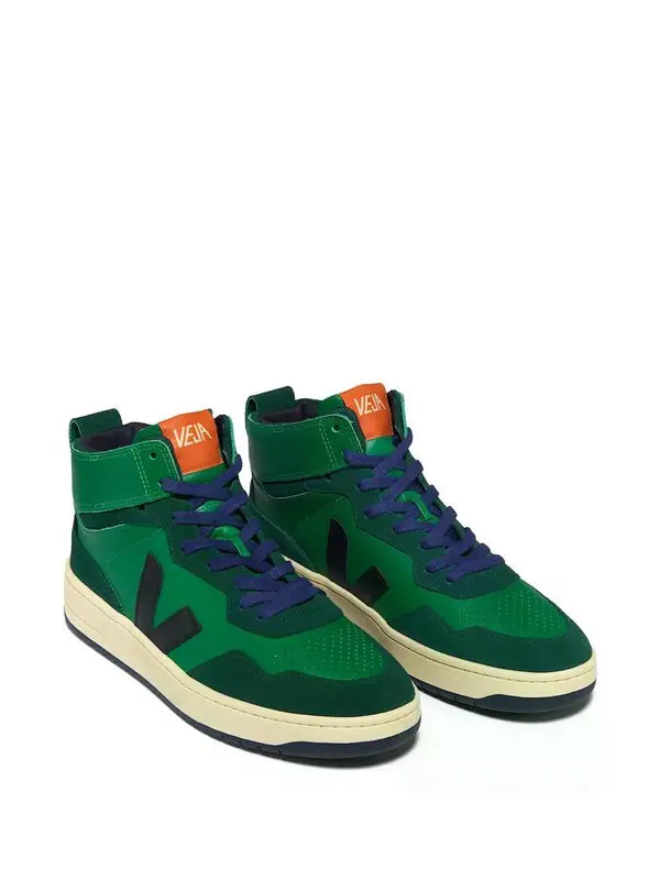 VEJA V-95 V-logo High-top Trainers