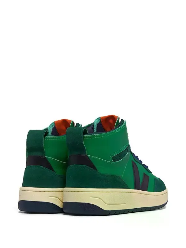 VEJA V-95 V-logo High-top Trainers
