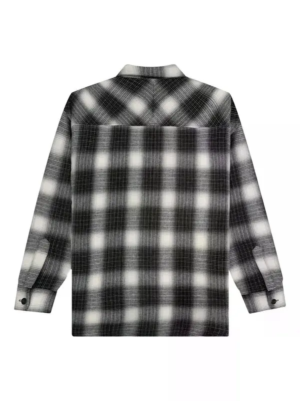 NEIGHBORHOOD Check-pattern Shirt