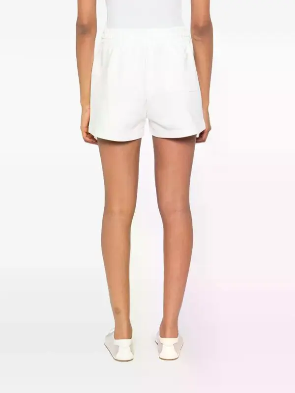 Casablanca Organic-cotton Shorts