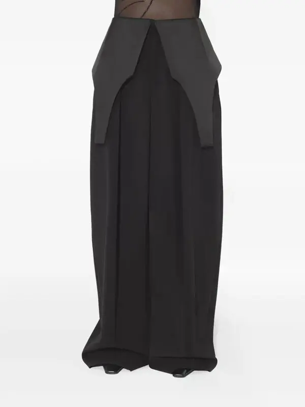 JEAN PAUL GAULTIER Panelled Trousers