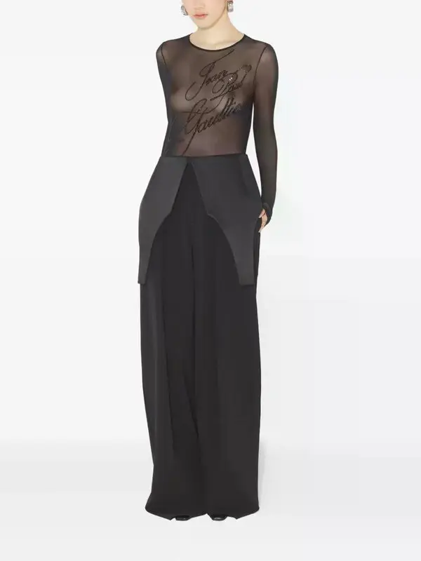 JEAN PAUL GAULTIER Panelled Trousers