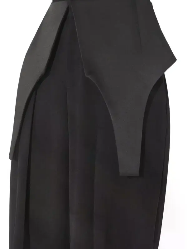 JEAN PAUL GAULTIER Panelled Trousers