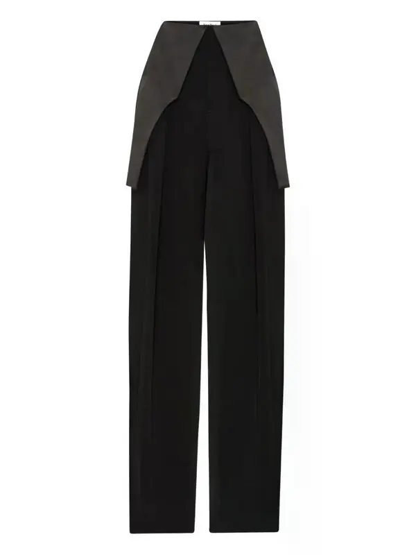 JEAN PAUL GAULTIER Panelled Trousers