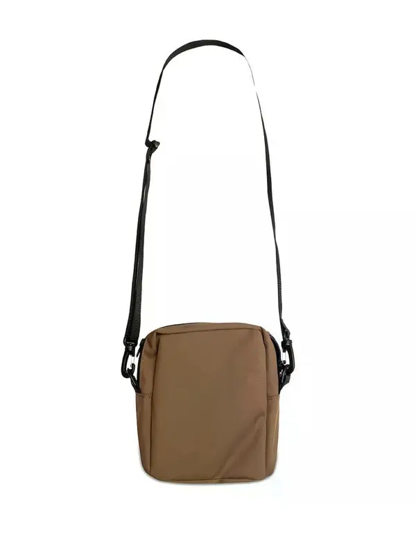 Neighborhood Mini Vertical Shoulder Bag - Brown | Editorialist