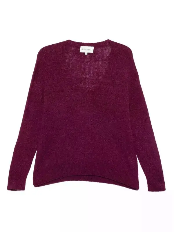 Eric Bompard V-neck Sweater