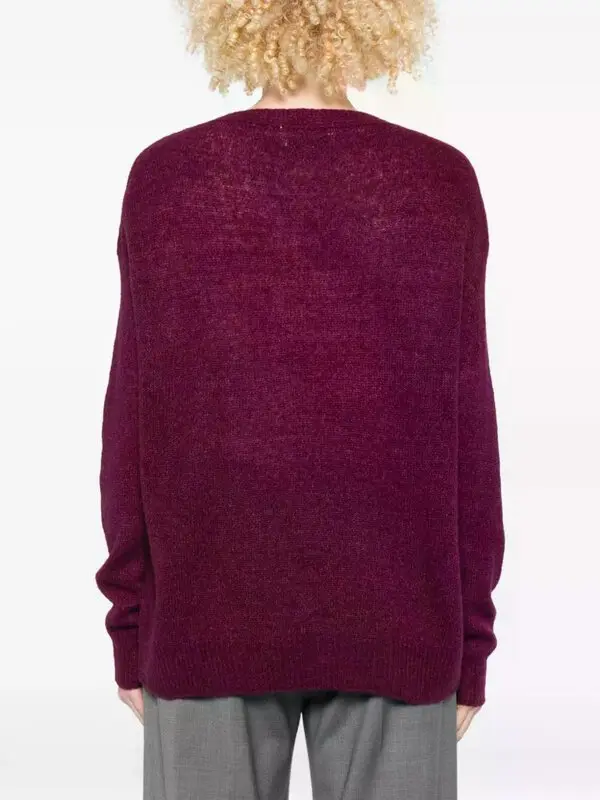 Eric Bompard V-neck Sweater