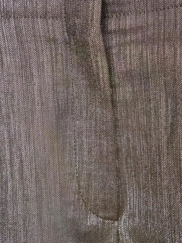 Brunello Cucinelli Lurex-detail Trousers