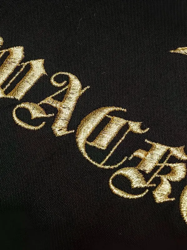 WACKO MARIA Embroidered Shirt