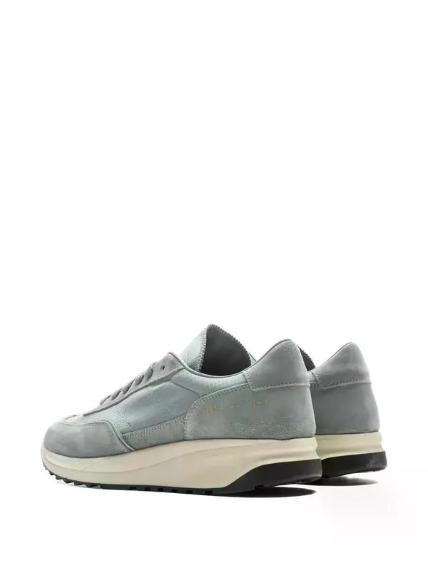 COMMON PROJECTS Track 80 Lace-up Suede Sneakers