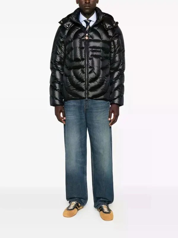 Casablanca Quilted Shell Jacket
