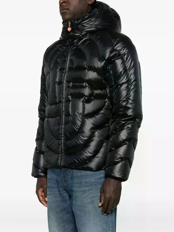 Casablanca Quilted Shell Jacket
