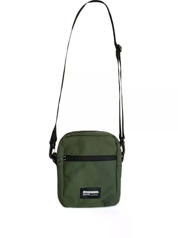 NEIGHBORHOOD Mini Vertical Shoulder Bag - Green