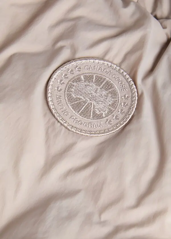 Canada Goose Elba Hooded Padded Nylon Jacket