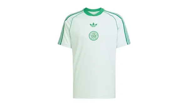 Adidas Celtic Fc St. Patrick Day Jersey