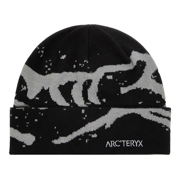 Arc'teryx Grotto Toque - Black/void