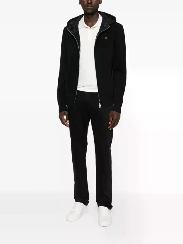 JACOB COHЁN Cotton Trousers
