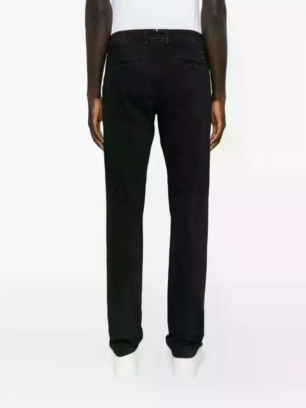JACOB COHЁN Cotton Trousers