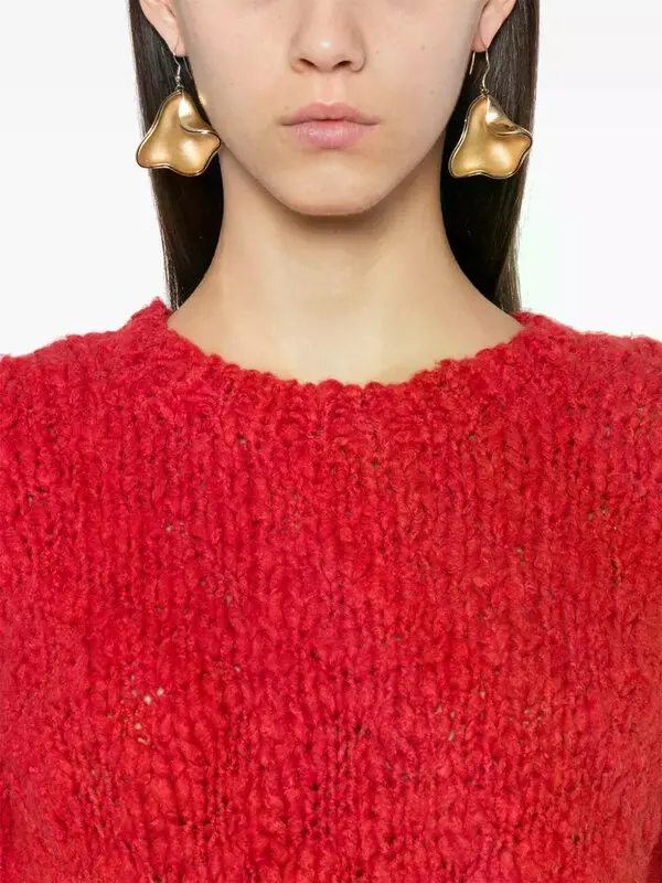 Gabriela Hearst Dalton Sweater