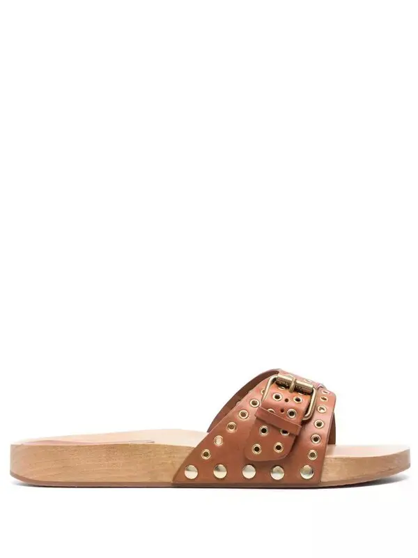 Isabel Marant Étoile Jaso Clogs