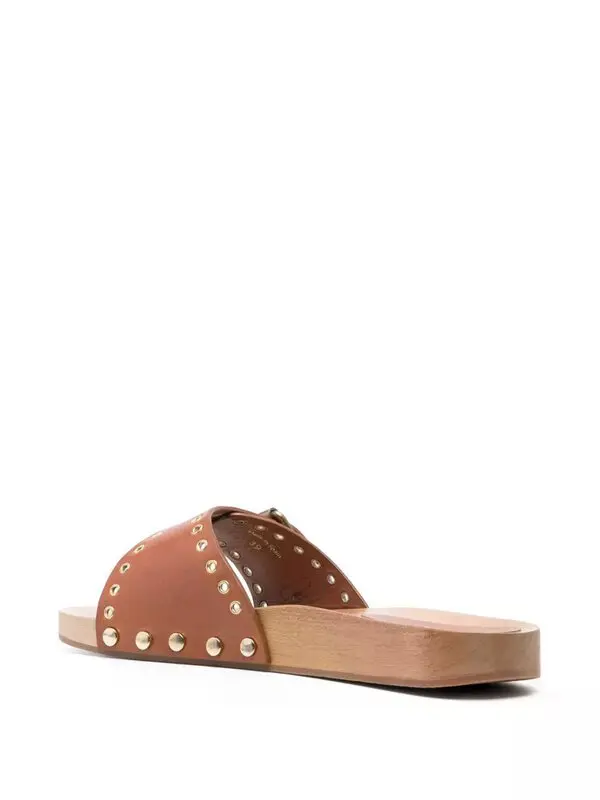Isabel Marant Étoile Jaso Clogs