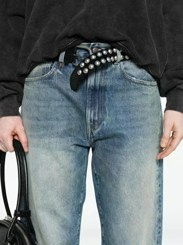 R13 Straight-leg Jeans