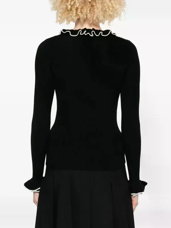 Valentino Garavani Wool Sweater