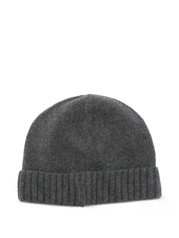 Borsalino Cashmere Beanie