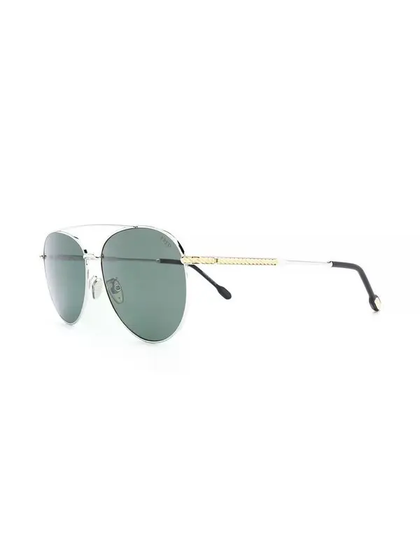 FRED Force 10 Aviator Sunglasses