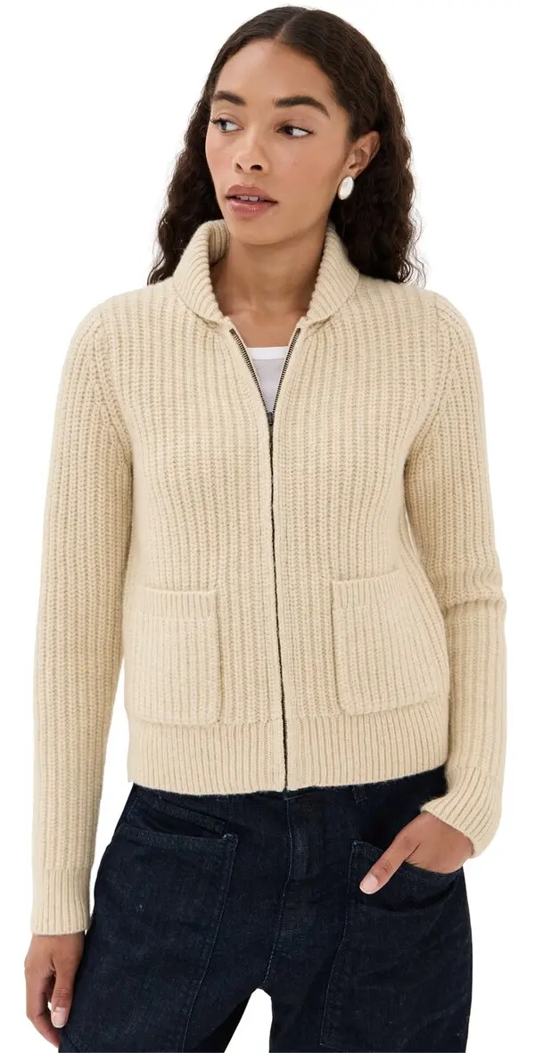 NILI LOTAN Tessen Cardigan