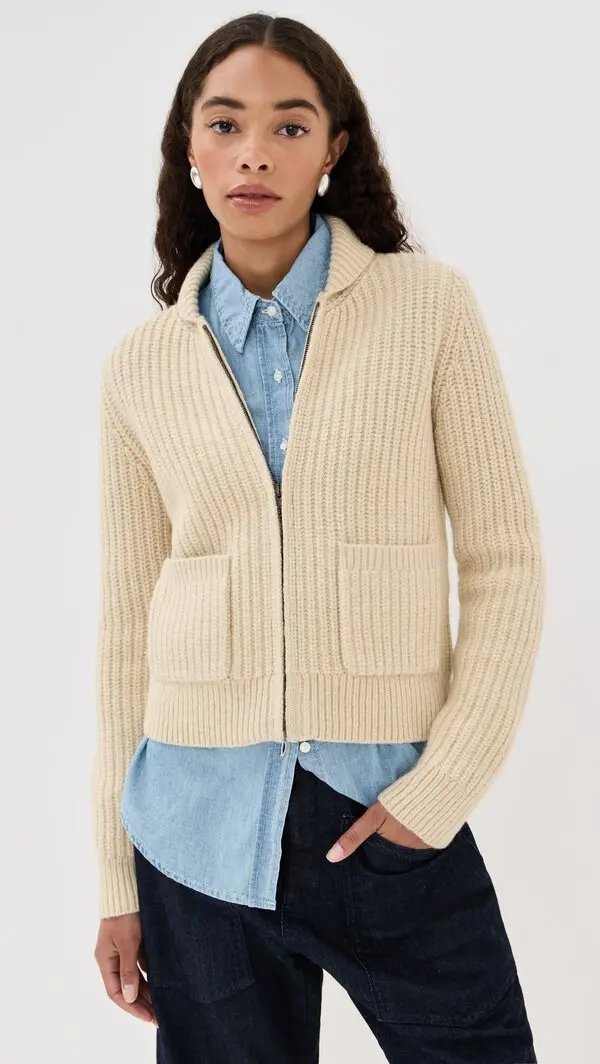 NILI LOTAN Tessen Cardigan