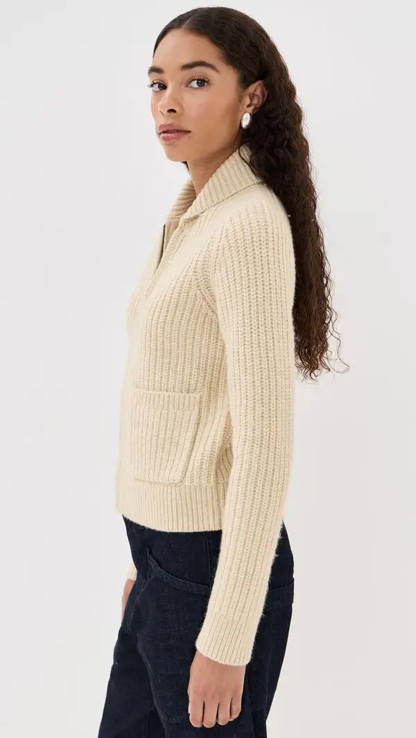 NILI LOTAN Tessen Cardigan