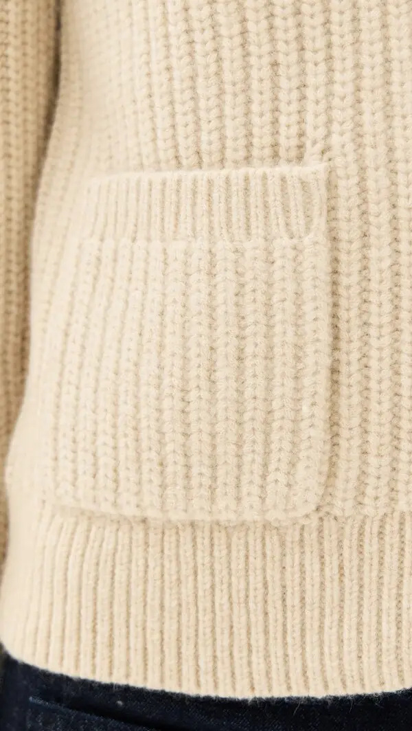 NILI LOTAN Tessen Cardigan
